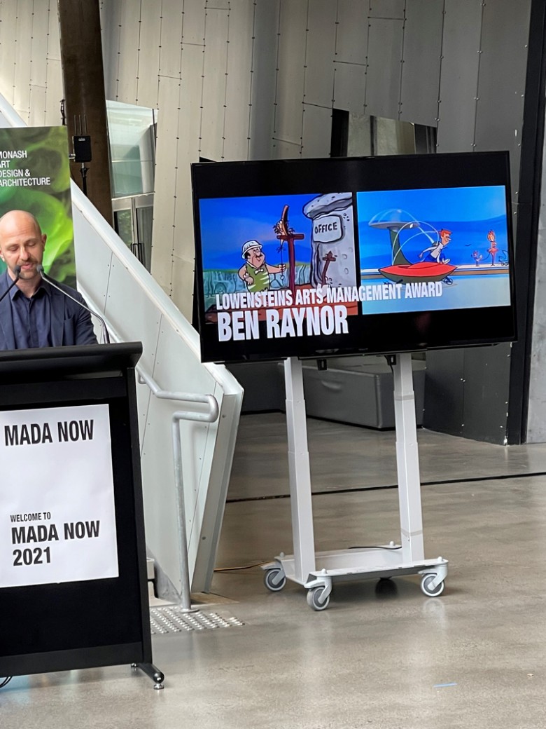 Lowensteins Arts Management Prize Winners 2021 – Lowensteins