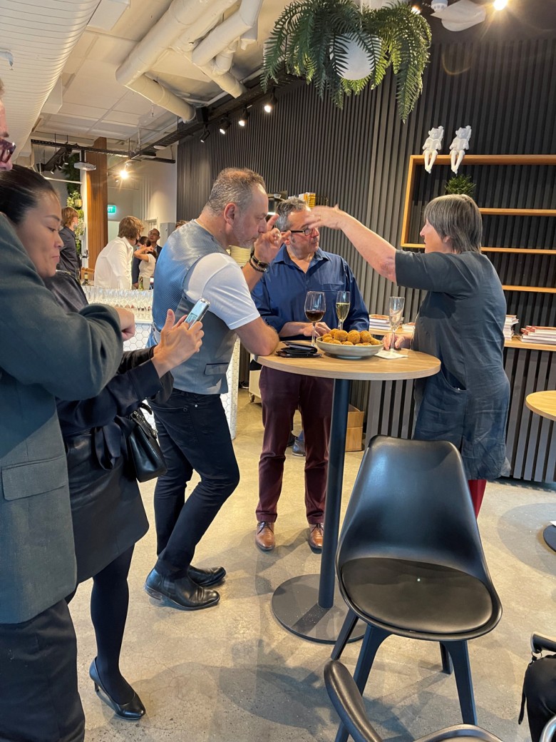 Launch of Tom Lowenstein’s Memoir – Lowensteins